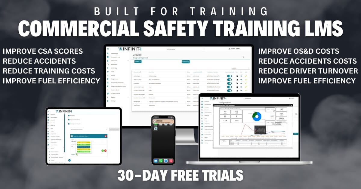 5 Huge Benefits Of A Safety LMS For Improving Training