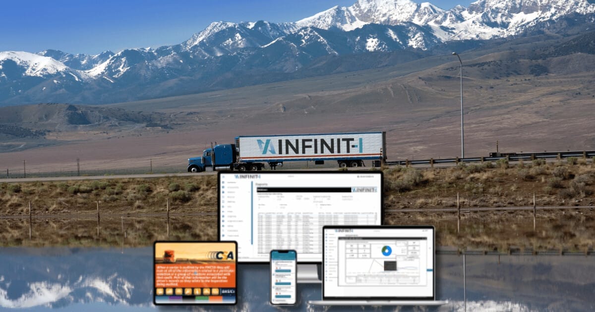 7 CSA Basics For Transportation Companies | Infinit-I