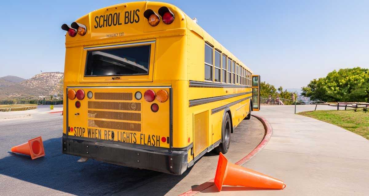 Safety Training For School Bus Drivers | Infinit-I Workforce