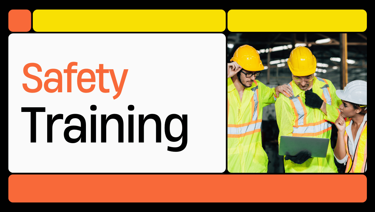 4 Steps To Build A Successful Safety Training Program | Infinit-I