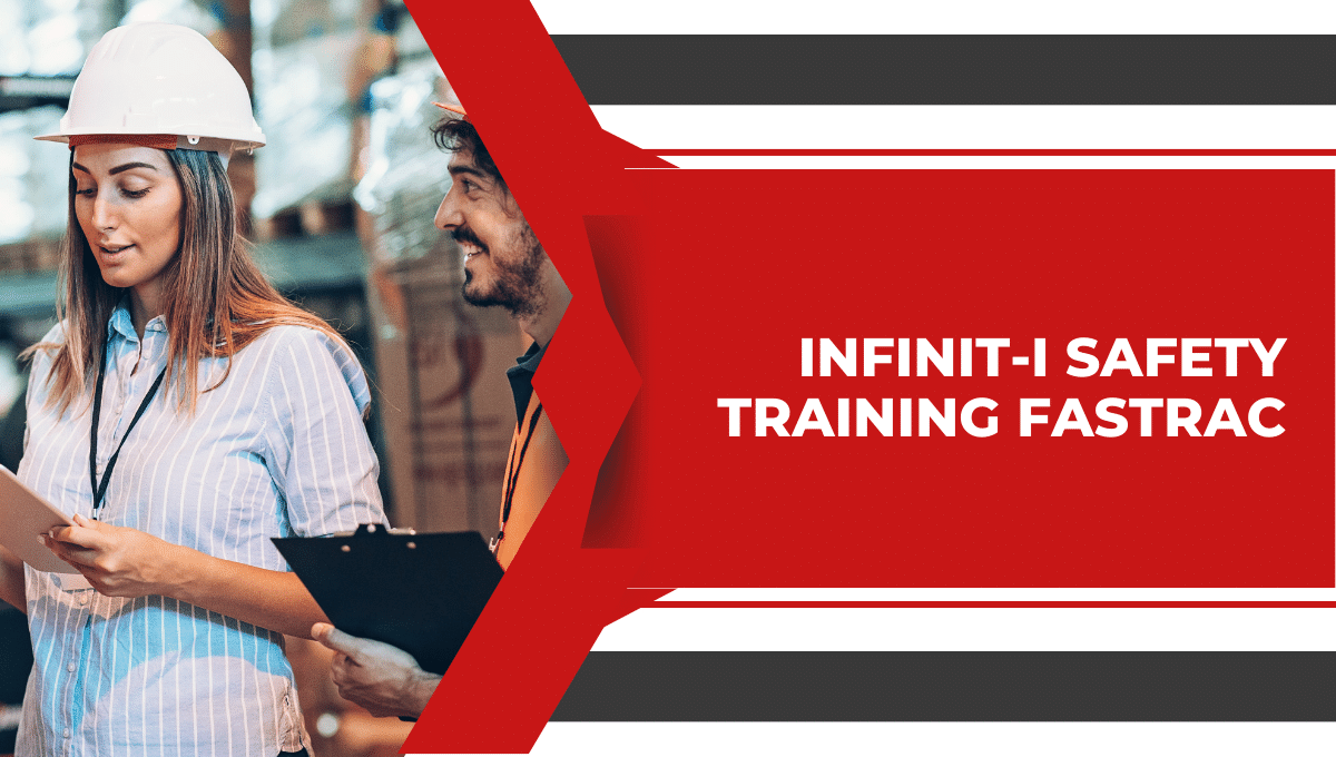 Introducing The Infinit-I Safety Training FasTrac | Infinit-I