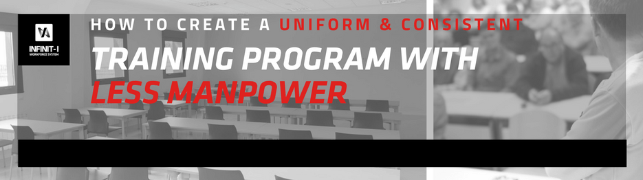 How To Create A Custom Training Program | Infinit-I