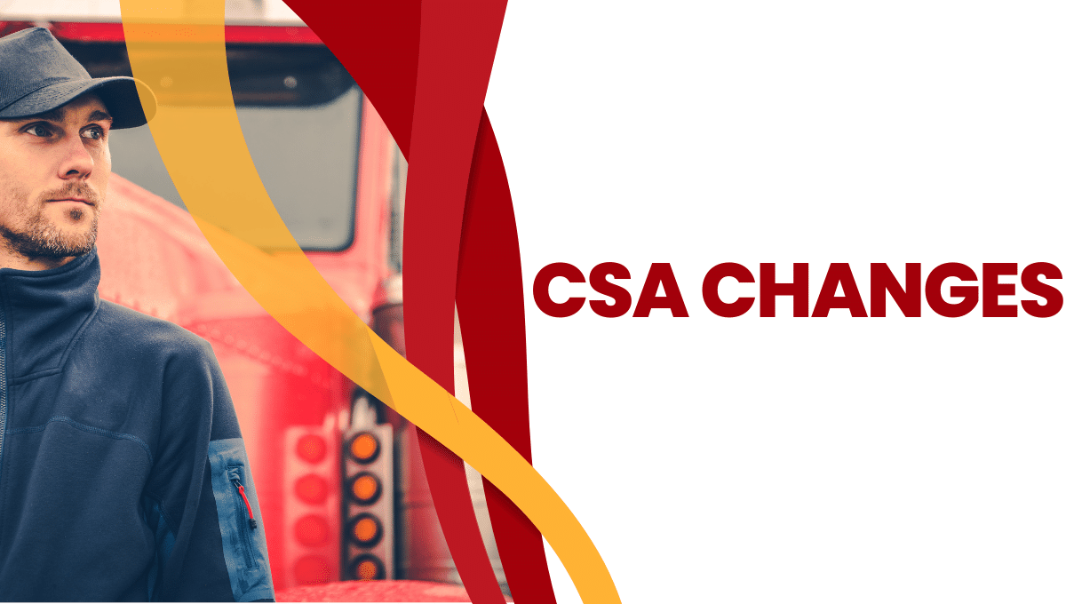What New CSA Changes Have To Do With Driver Training | Infinit-I