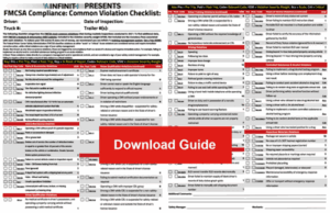 7 CSA Basics For Transportation Companies | Infinit-I