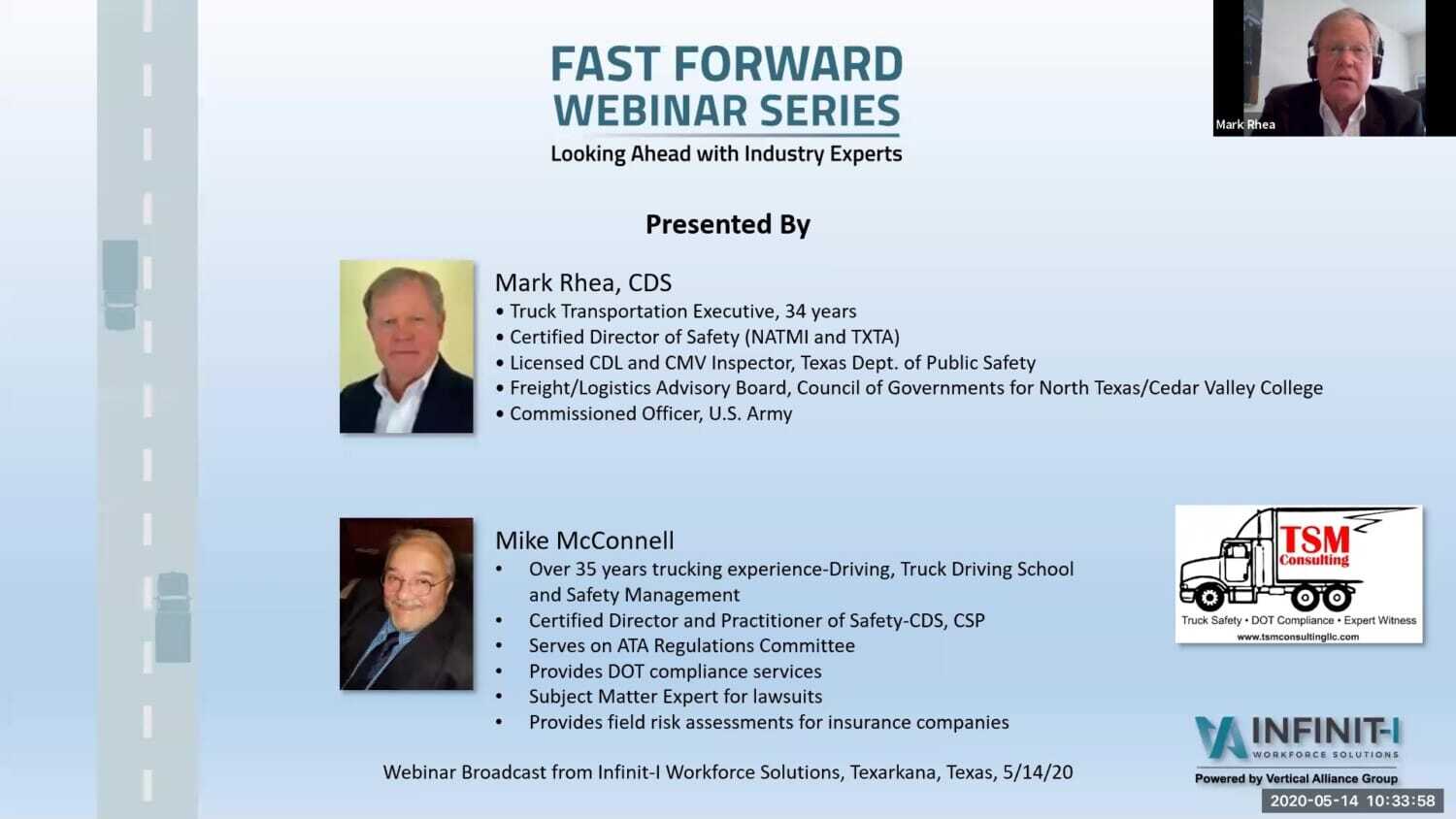 FMCSA Crash Preventability Determination Program | Inifnit-I