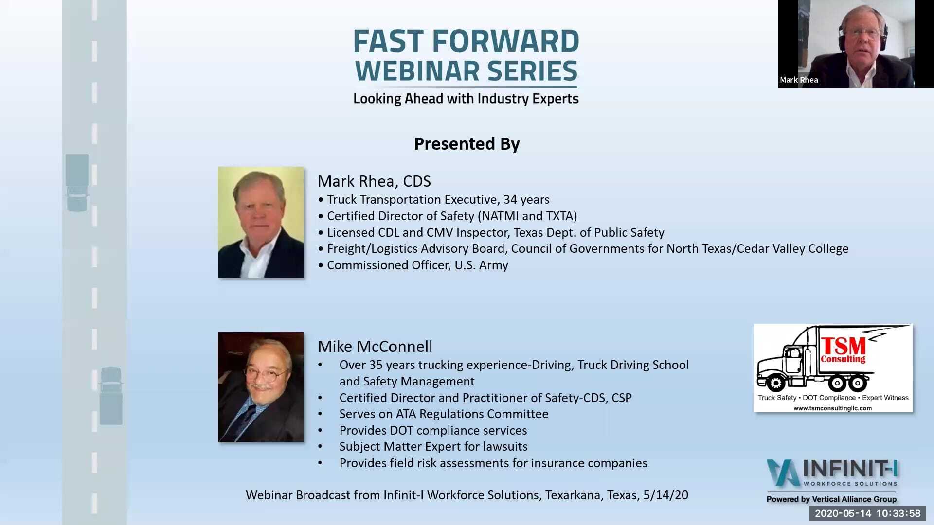 FMCSA Crash Preventability Determination Program | Inifnit-I