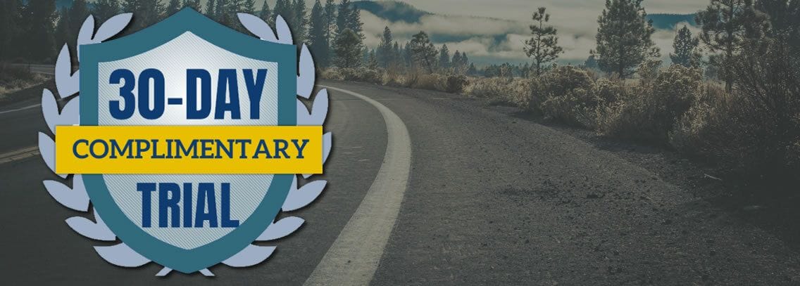 30-day Complimentary Trial Of Infinit-I Training Management