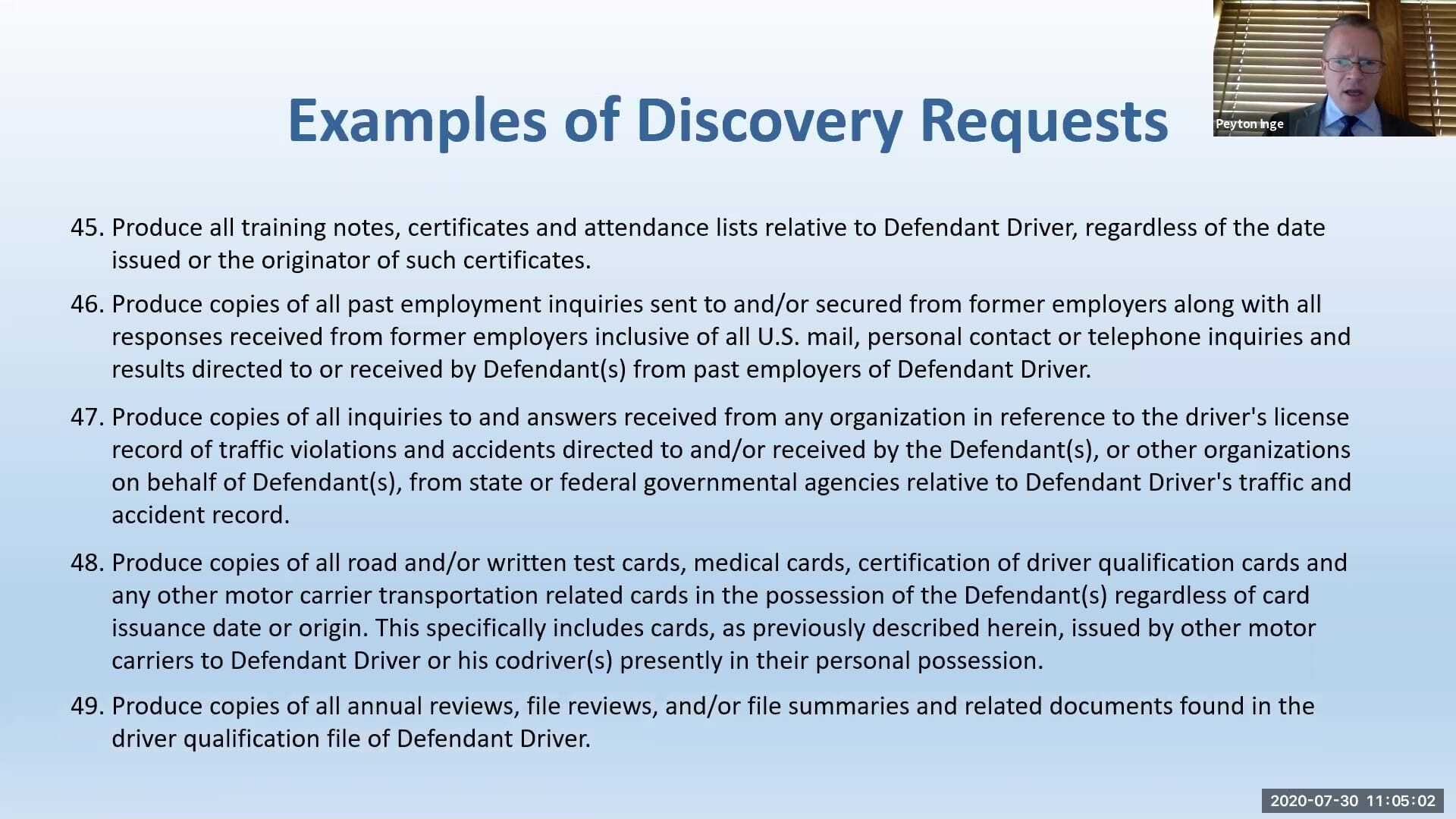 Avoid The Nuclear Verdict | Infinit-I Workforce