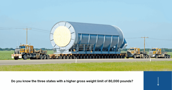 Consequences Of Driving Overloaded Vehicles | Infinit-I