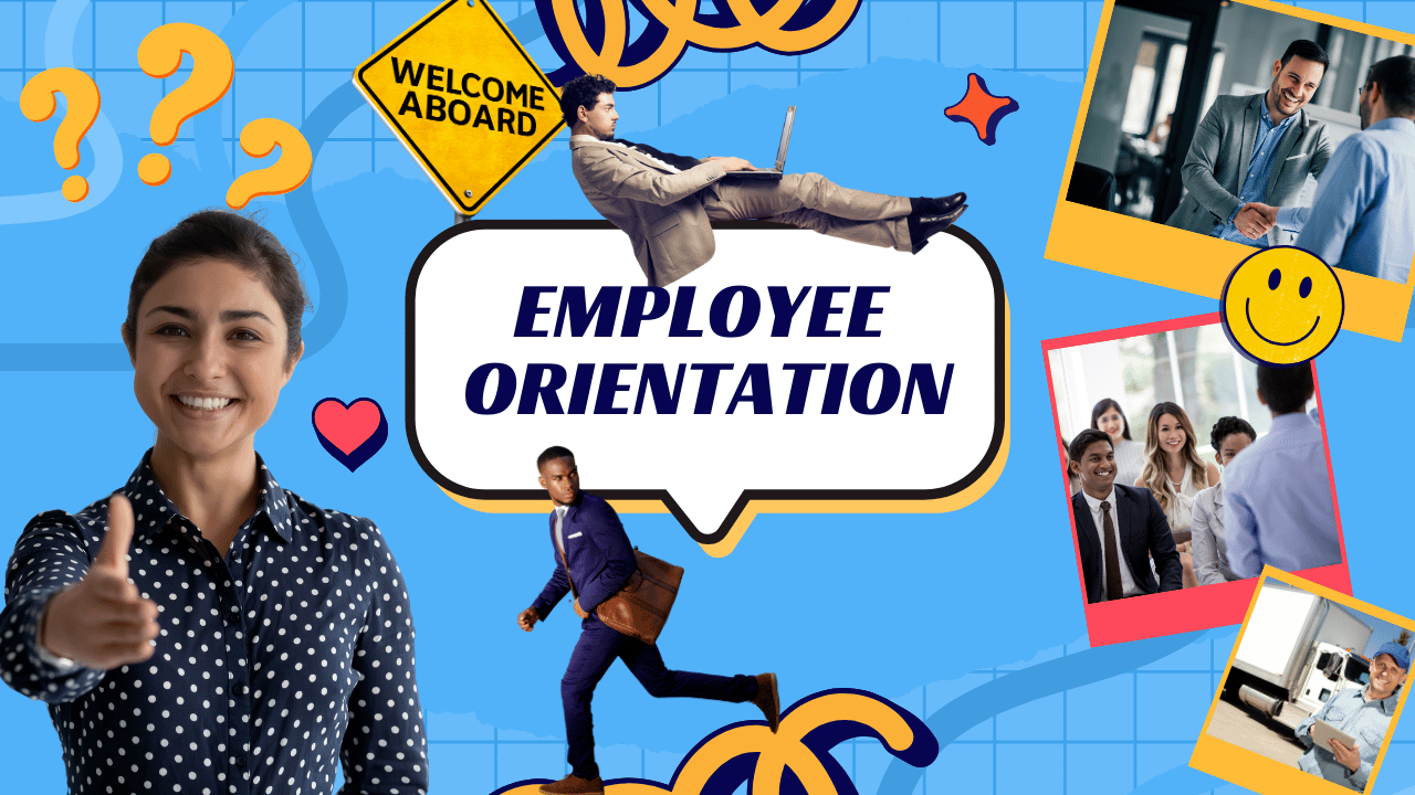 The Employee Orientation Process: Why Does It Matter? | Infinit-I