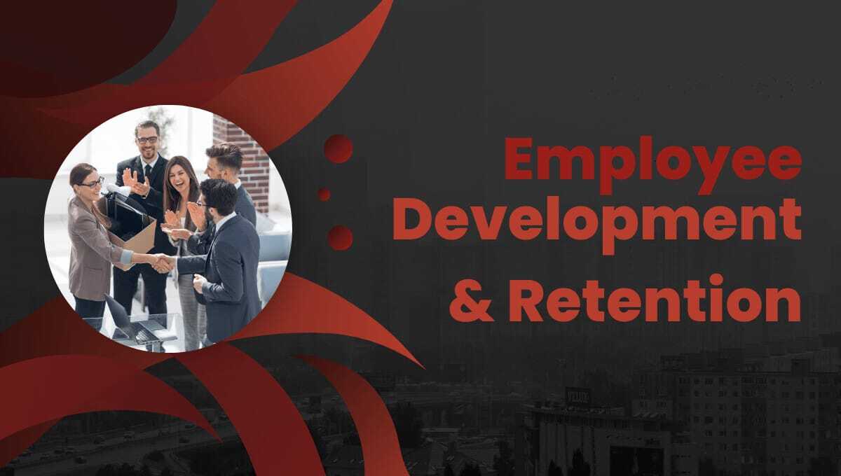 Employee Development & Employee Retention | INFINITI