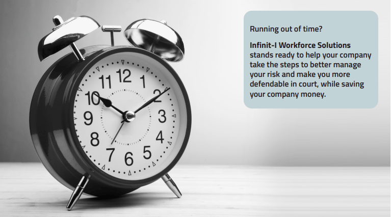 Increase Your Defensibility In Court In 2024 | Infinit-I