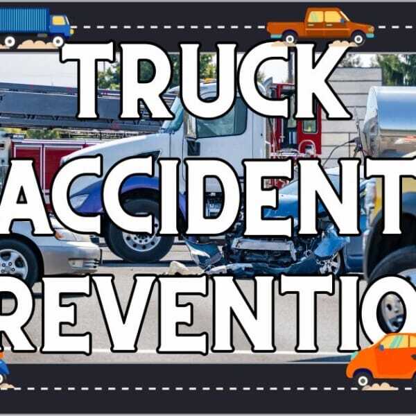 Truck Driver Safety Training | Inifnit-I