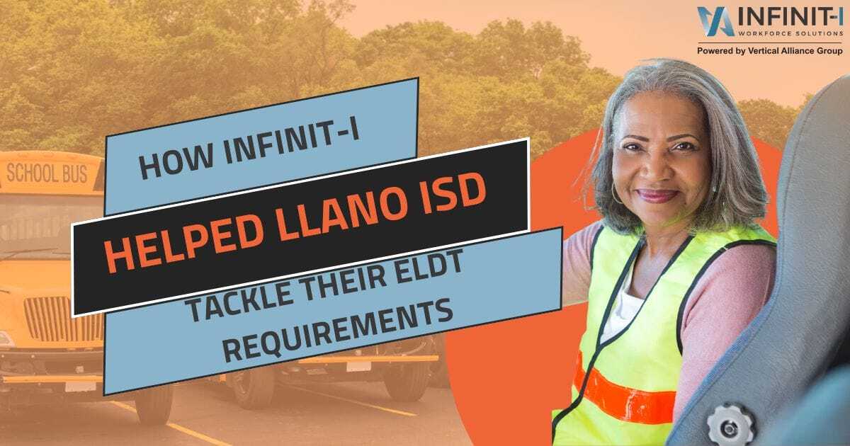 How Will The ELDT Mandate Affect You? | Infinit-I