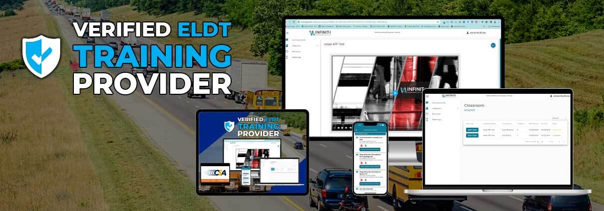ELDT Requirements To Ensure Compliance | Infinit-I