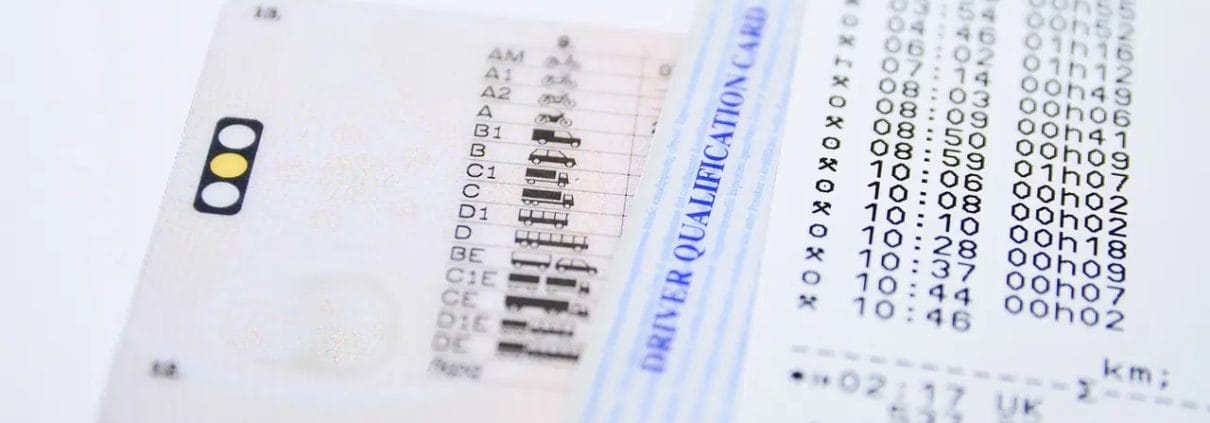 Changes To Driver Qualification File Rules | Infinit-I