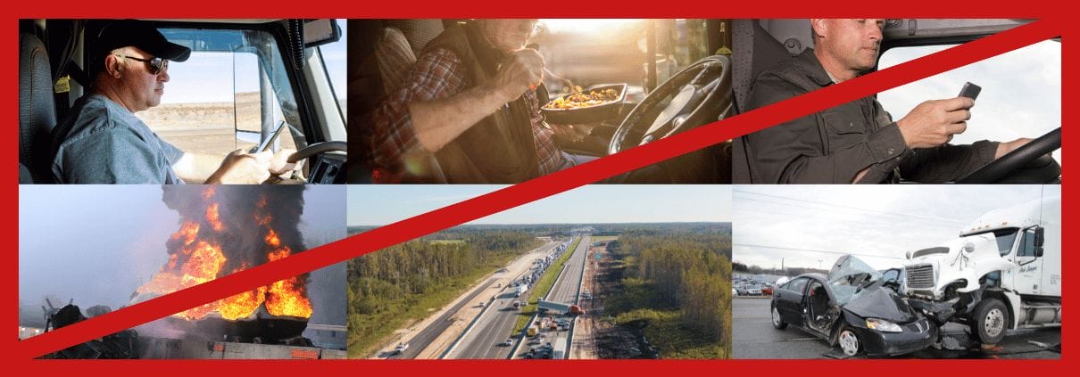 PSA About Distracted Driving Policy | Infinit-I