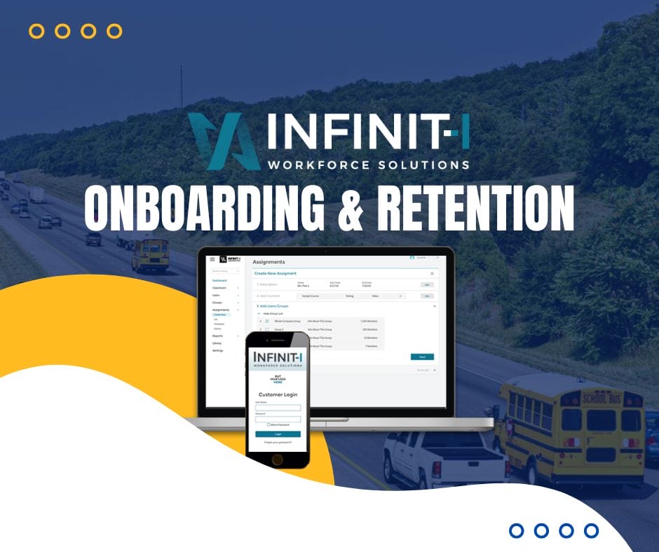 Transportation Onboarding | Infinit-I Workforce Solutions