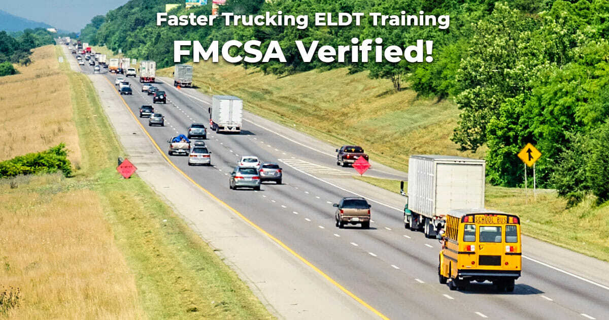 ELDT For Trucking | Infinit-I Workforce