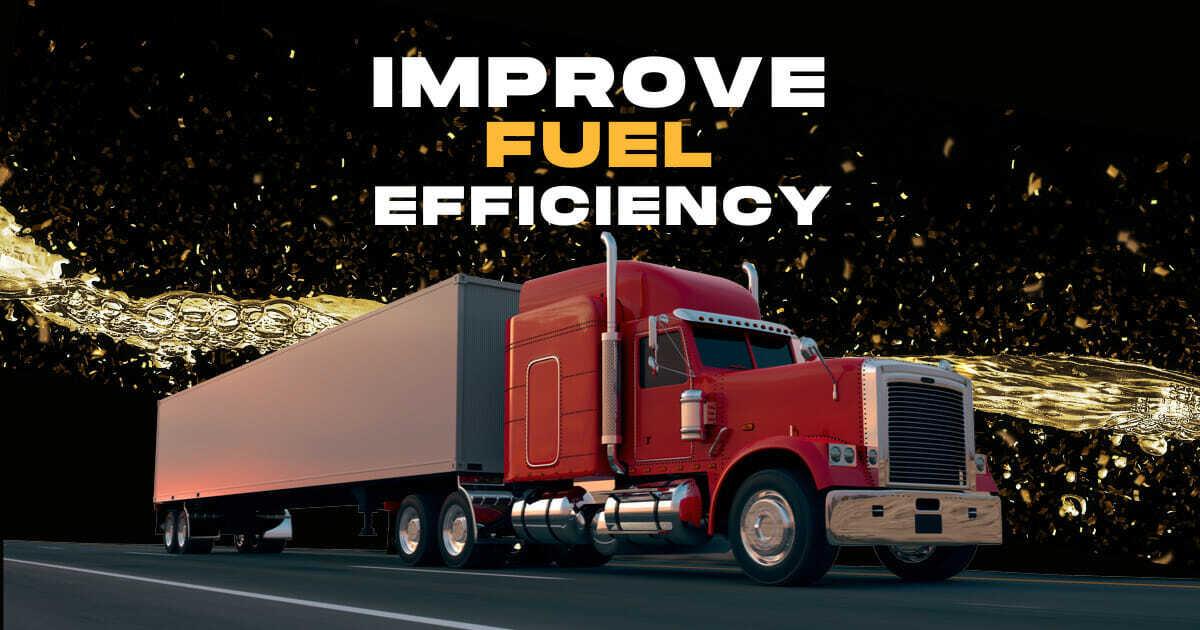 Improve Fuel Efficiency 3.5%+ | Infinit-I