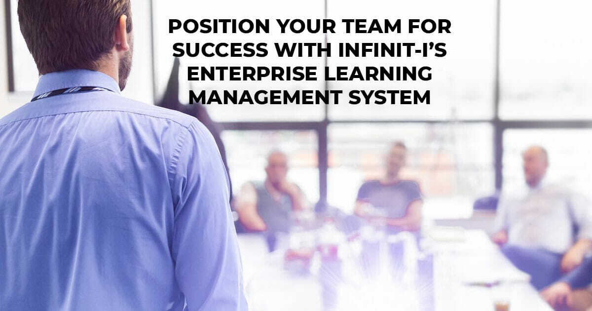 Powerful #1 Enterprise Learning Management System