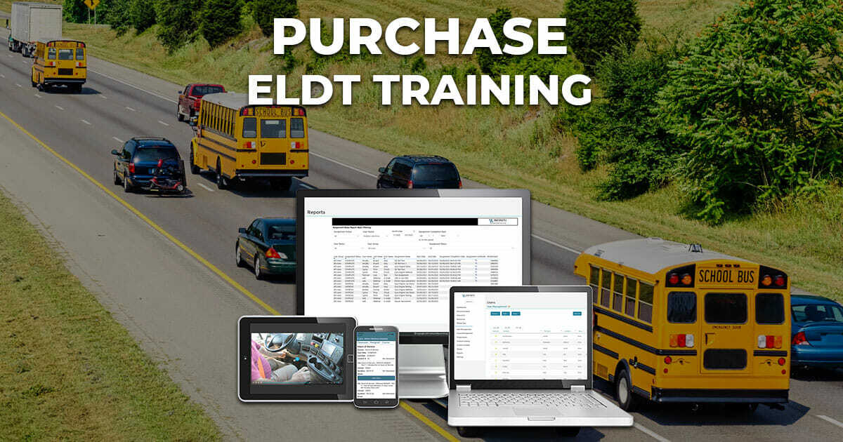 Purchase ELDT Training | Infinit-I