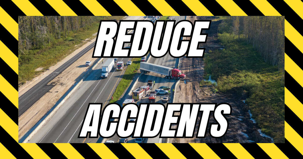 Reduce Accidents By 18% | Infinit-I