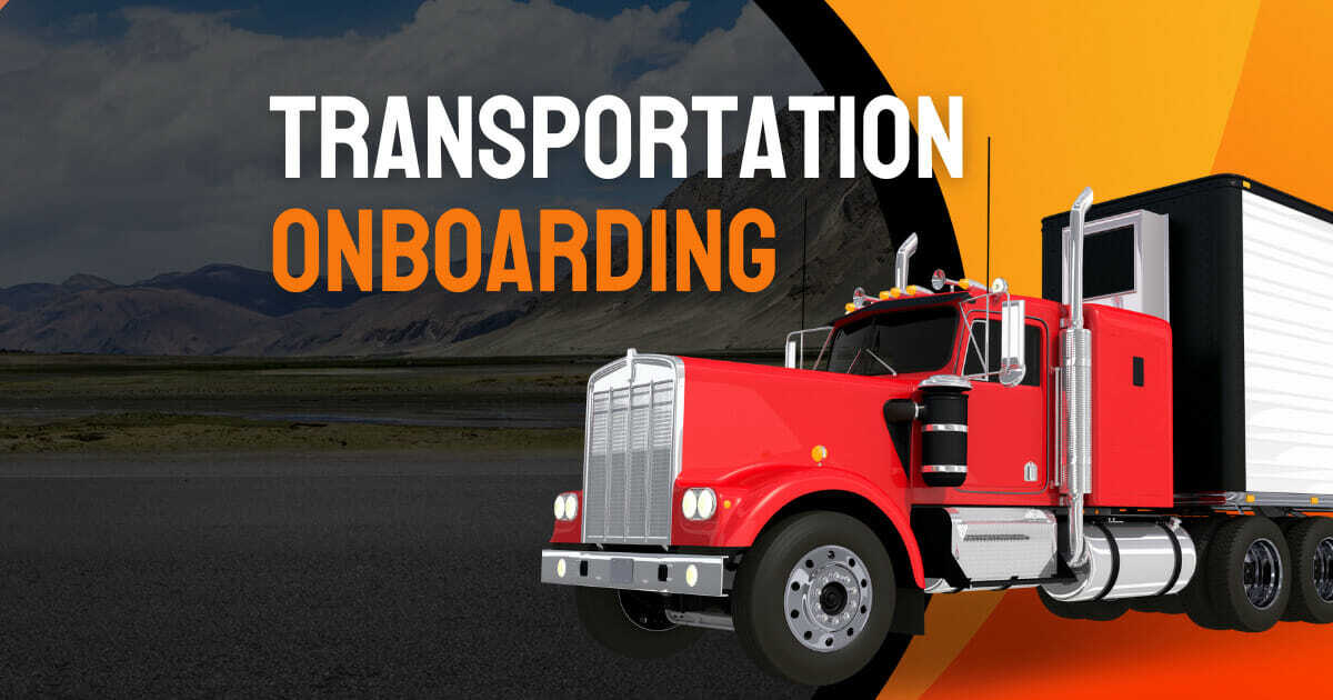 Transportation Onboarding | INFINITI Workforce Solutions