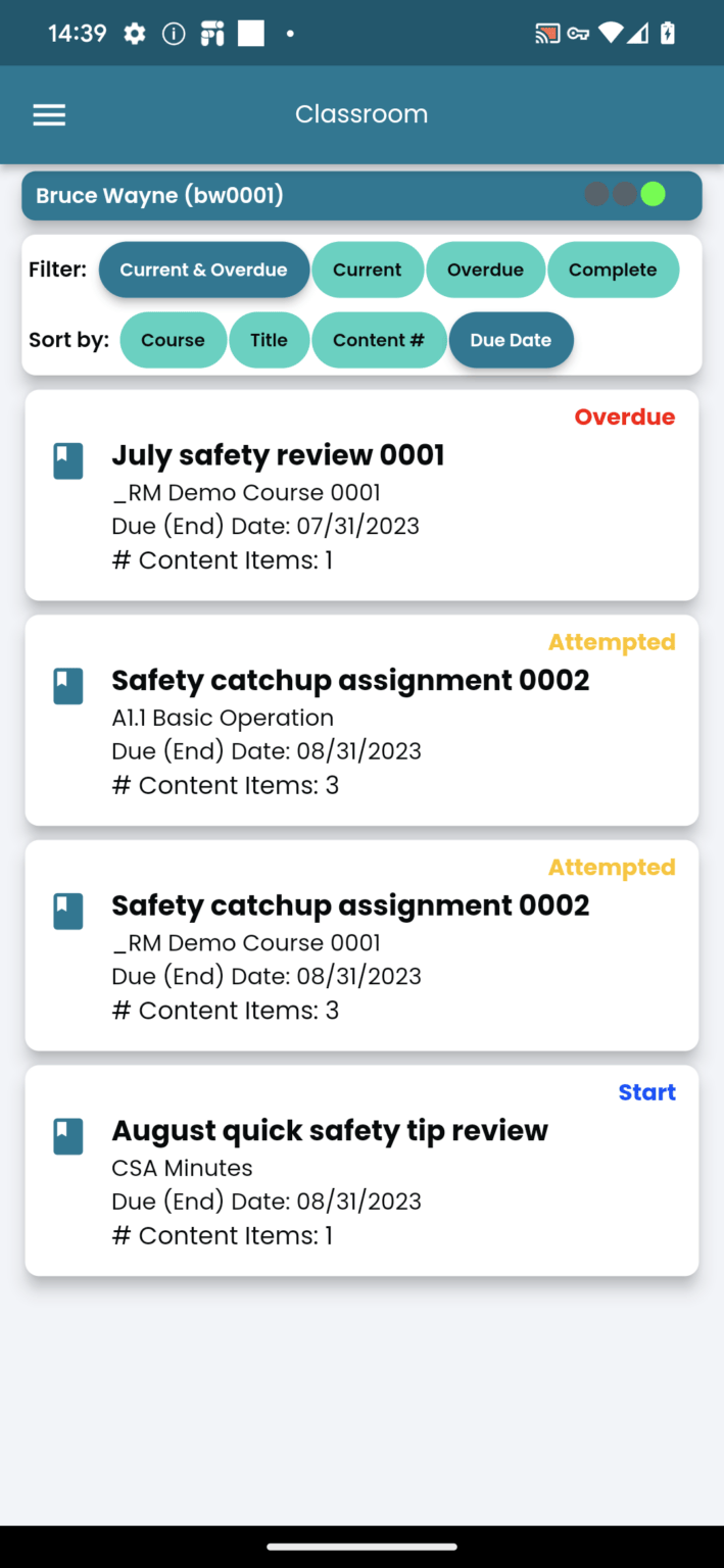 Online Safety Training | Infinit-I