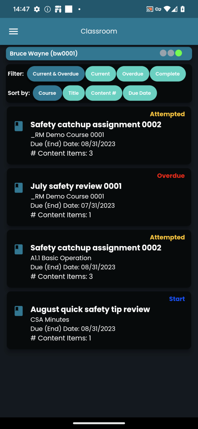 Online Safety Training | Infinit-I