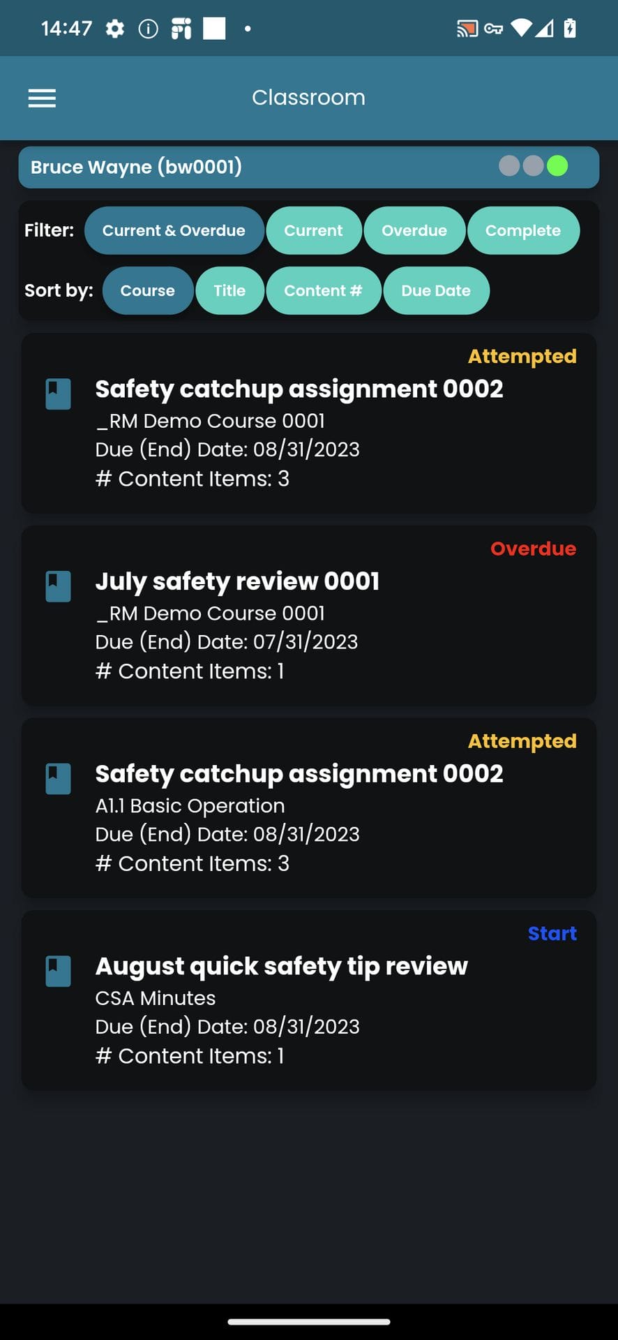 Online Safety Training | Infinit-I
