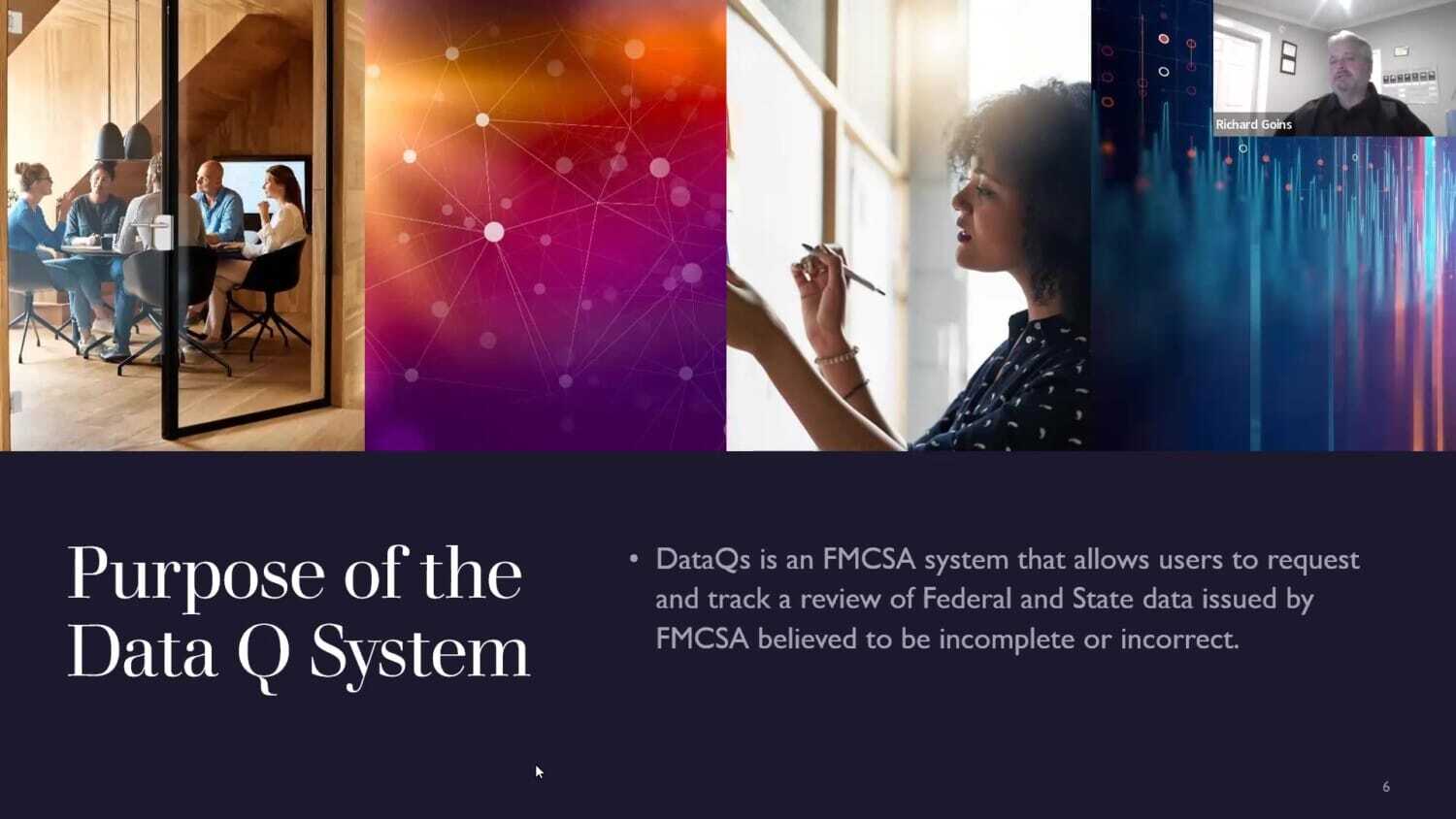 Webinar Replay #53: Using The DataQ System Effectively | Infinit-I