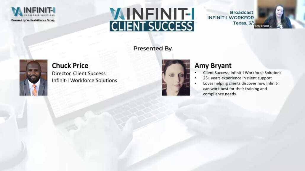 Webinar Replay #41: Infinit-I Introduces Quiz Engine V2 | Infinit-I