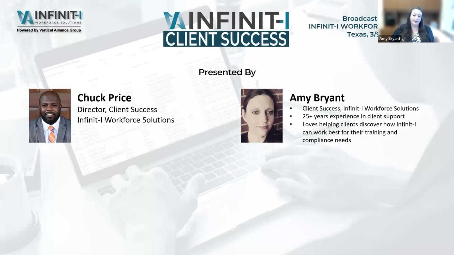 Webinar Replay #41: Infinit-I Introduces Quiz Engine V2 | Infinit-I