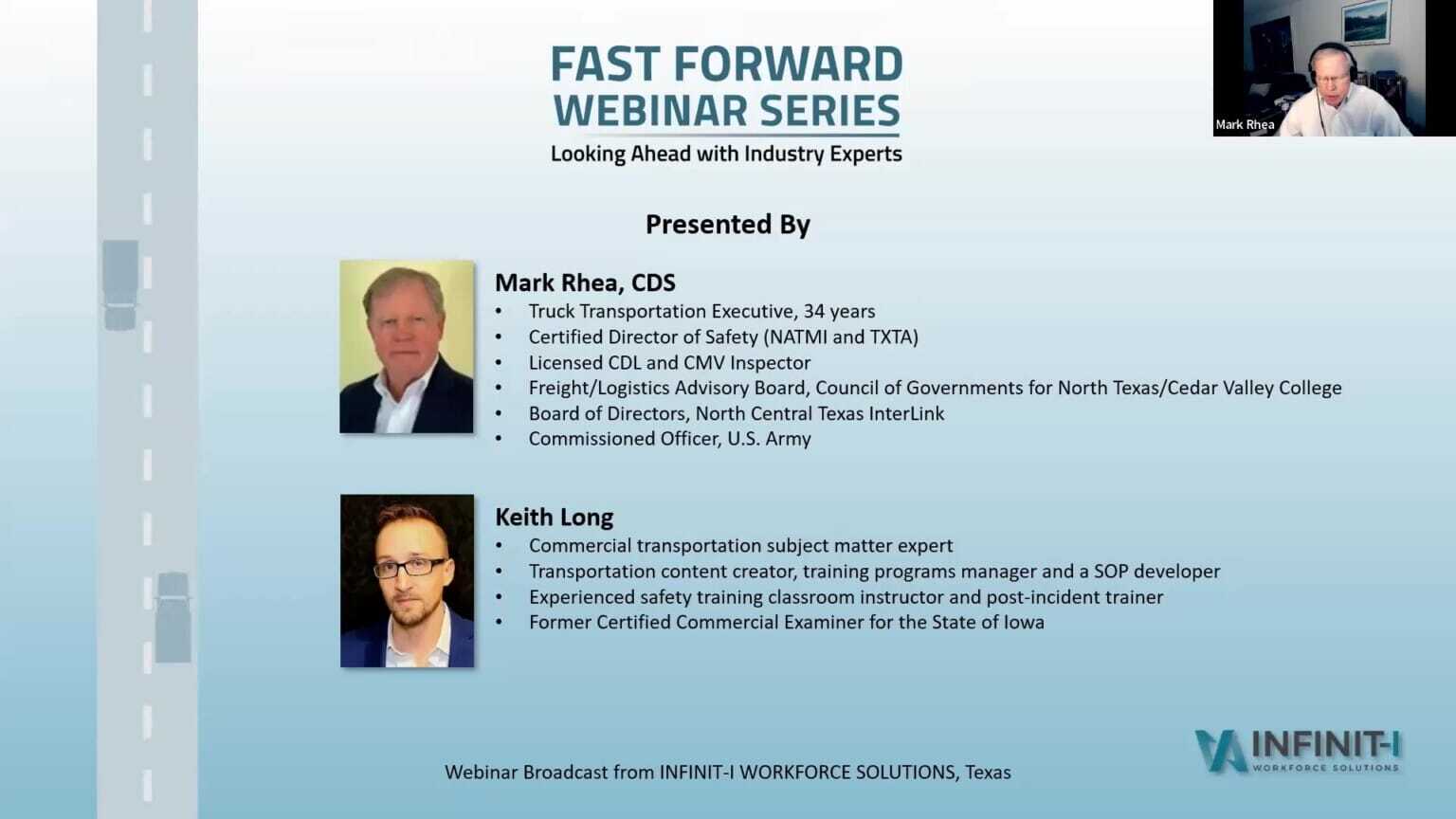 Webinar Replay #45: Post-Accident Procedures - Dos & Don'ts | Infinit-I