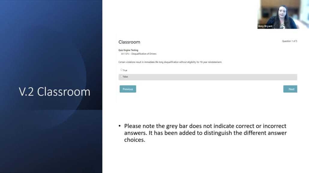 Webinar Replay #41: Infinit-I Introduces Quiz Engine V2 | Infinit-I