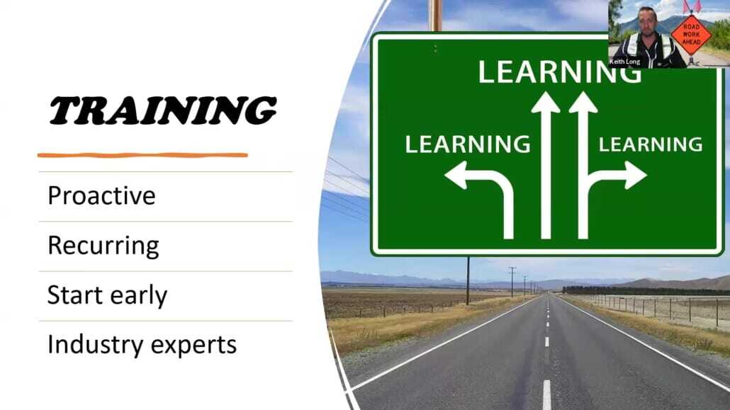 Webinar Replay #43: Work Zone Safety | Infinit-I