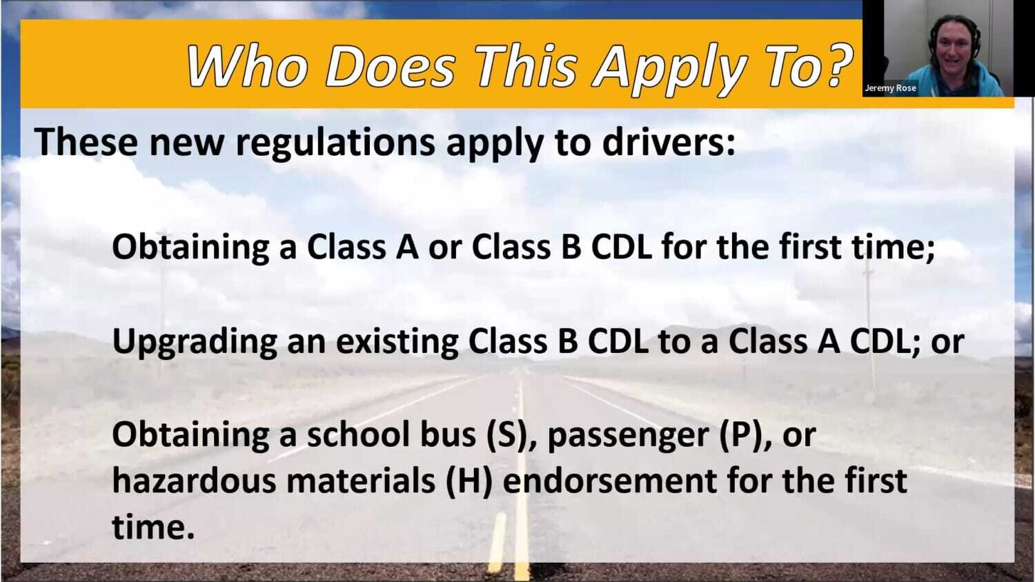 Webinar Replay #28: ELD Training For Student Transportation | Infinit-I
