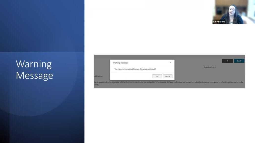 Webinar Replay #41: Infinit-I Introduces Quiz Engine V2 | Infinit-I