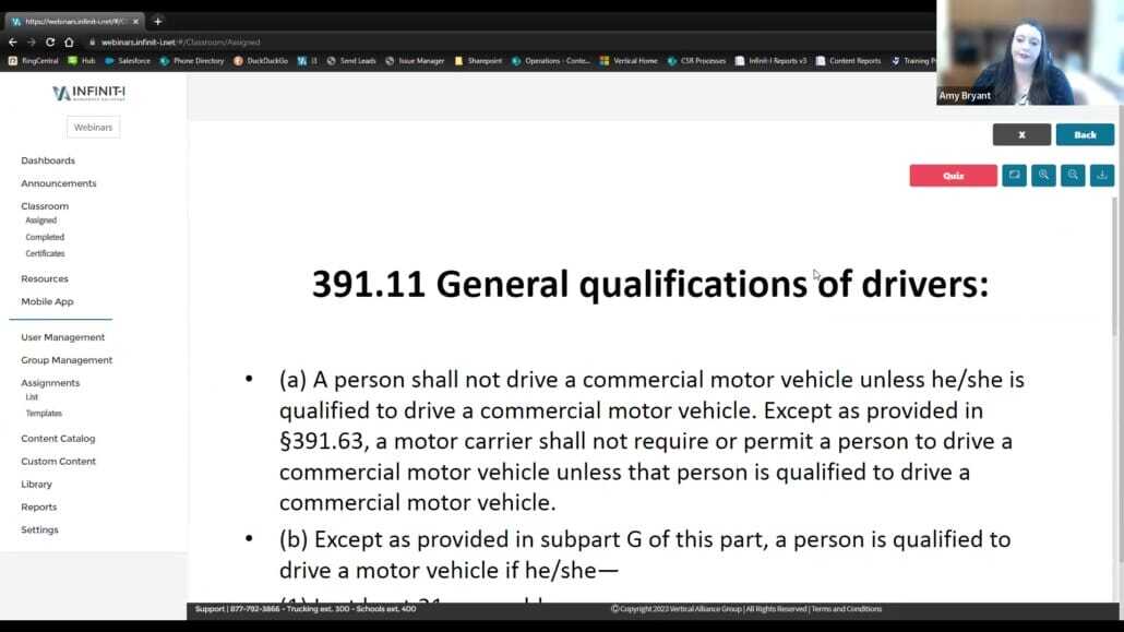 Webinar Replay #41: Infinit-I Introduces Quiz Engine V2 | Infinit-I