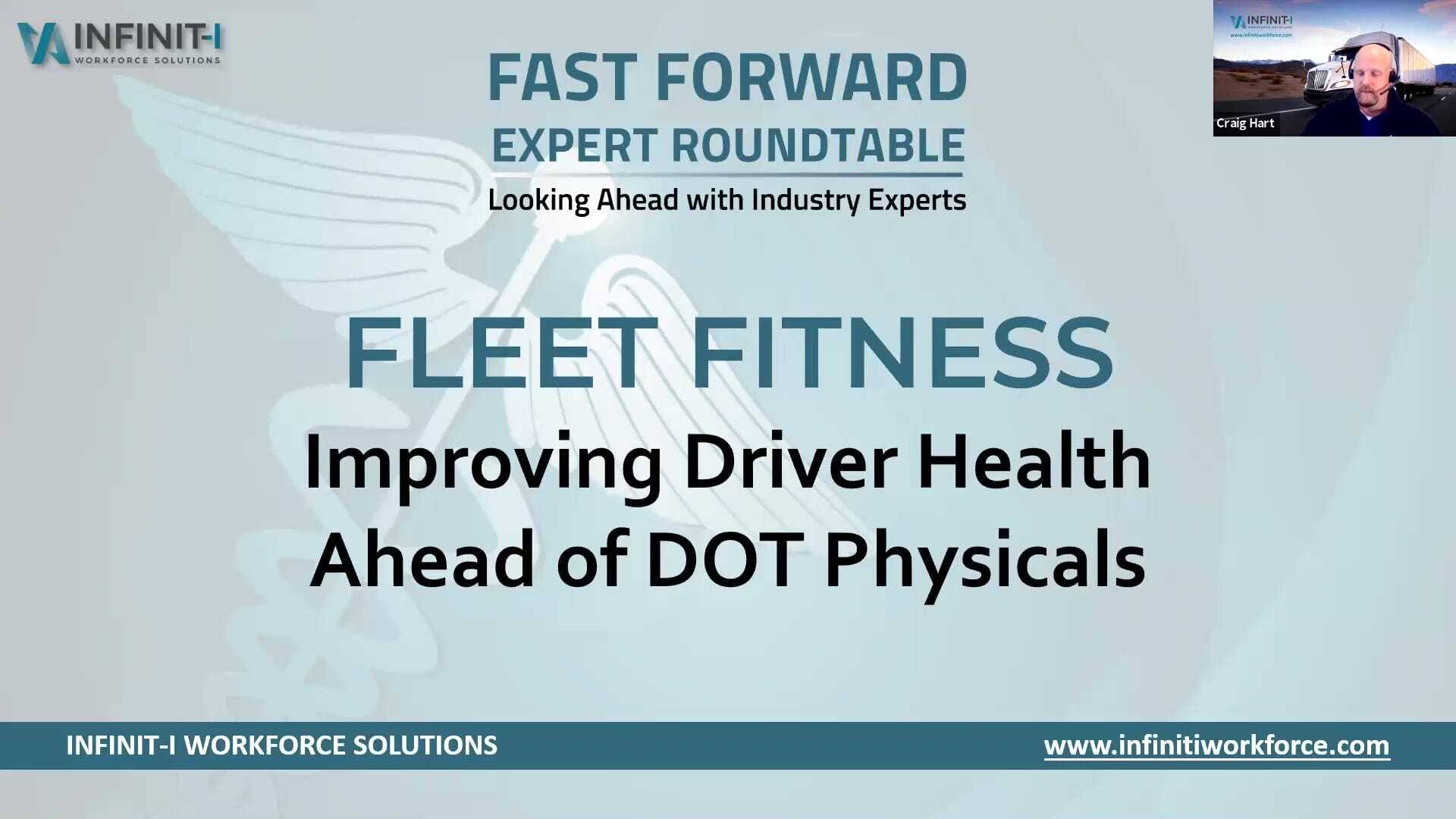 Webinar Replay #19: Fleet Fitness | Infinit-I