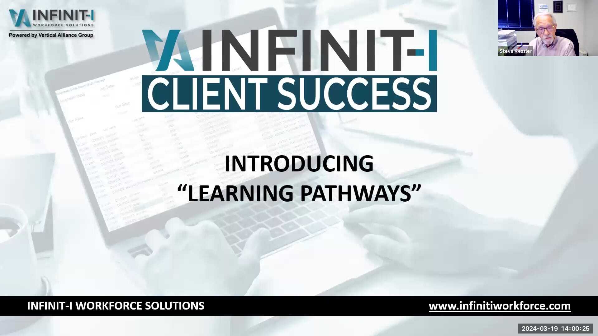 Assignment Learning Pathway | Infinit-I