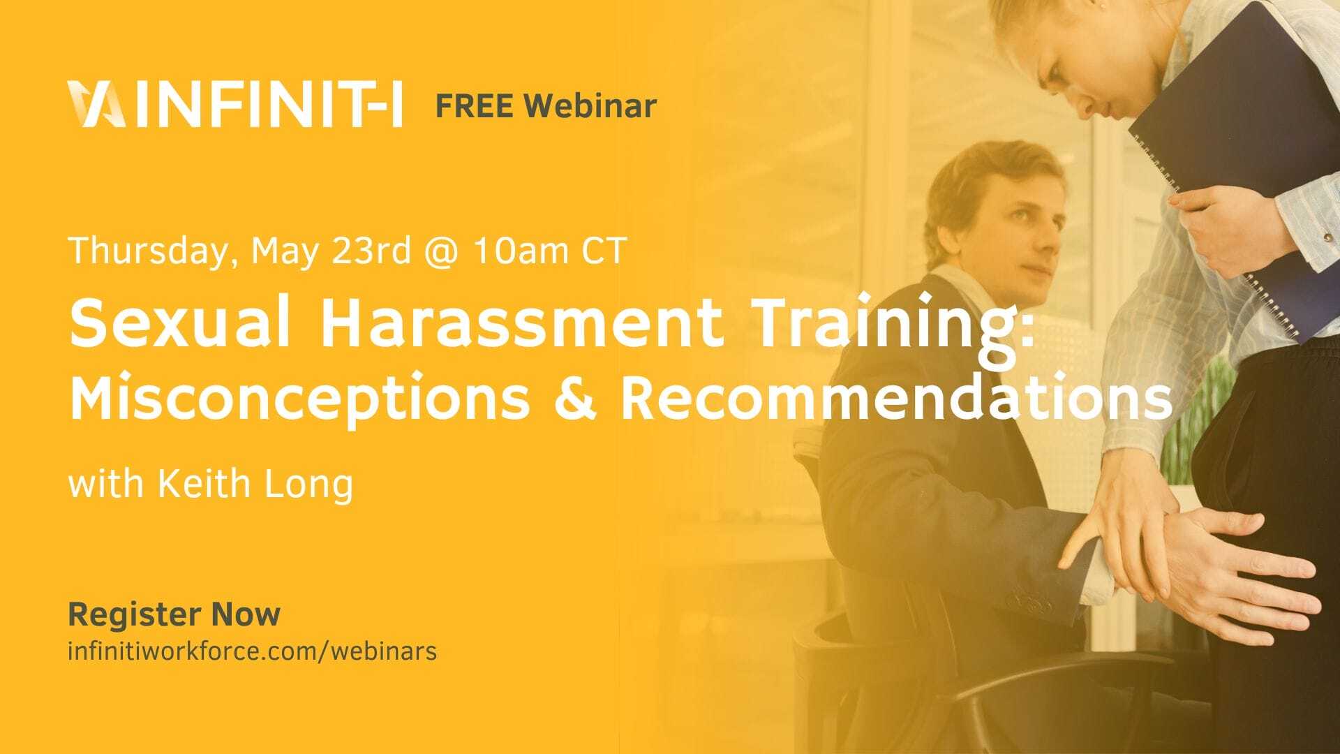 Webinars | Infinit-I