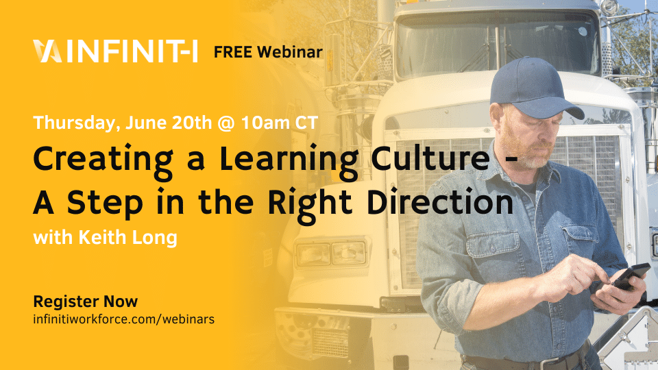 Webinars | Infinit-I