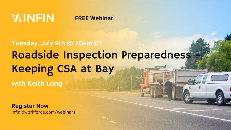 Webinars | Infinit-I