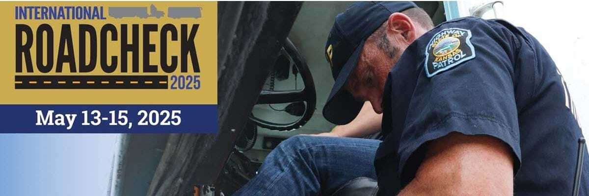 2025 International Roadcheck: Focus On Tires & False RODS