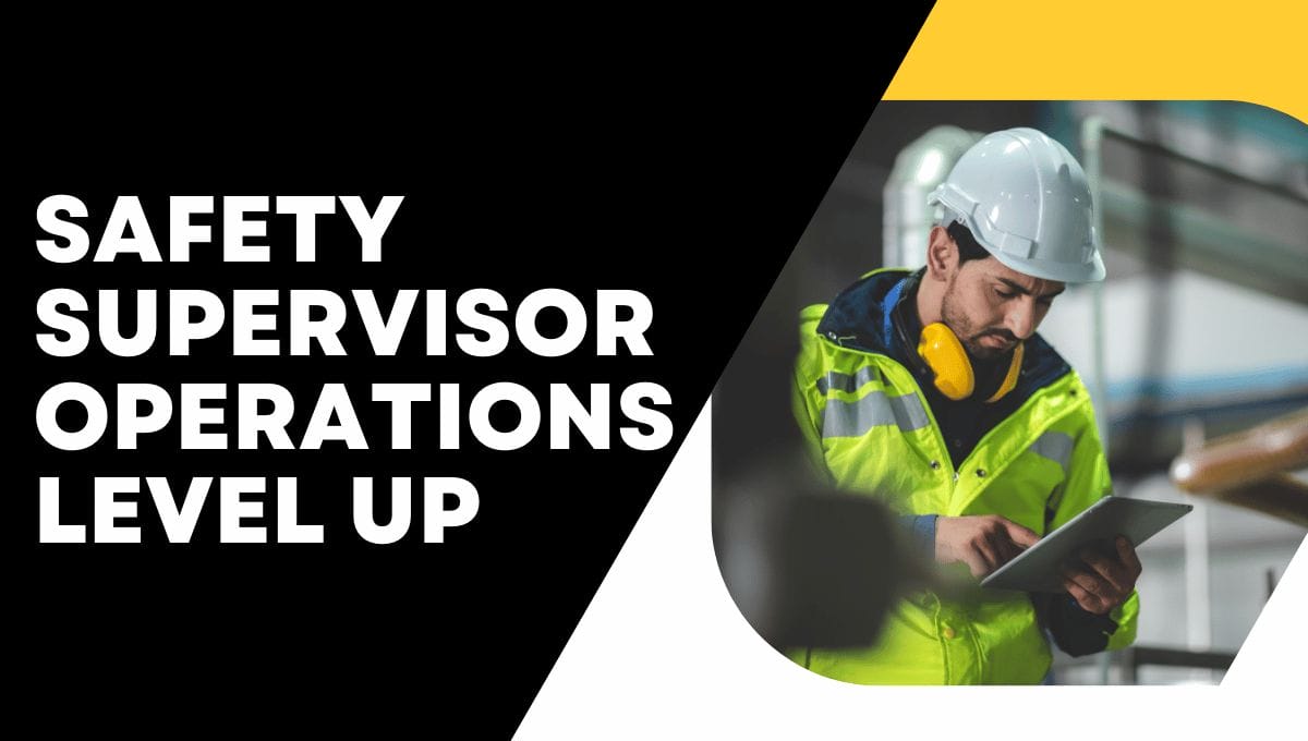 #1 Safety Supervisor Transportation LMS By Inifint-I