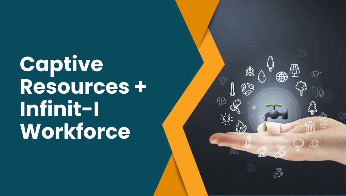 Captive Resources + Infinit-I Workforce | Infinit-I