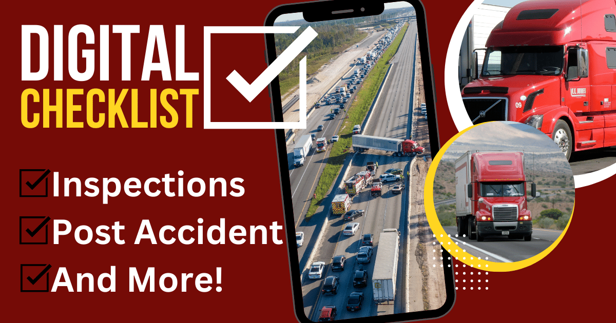 Dynamic Digital Checklist: #1 Workforce Accountability Tool