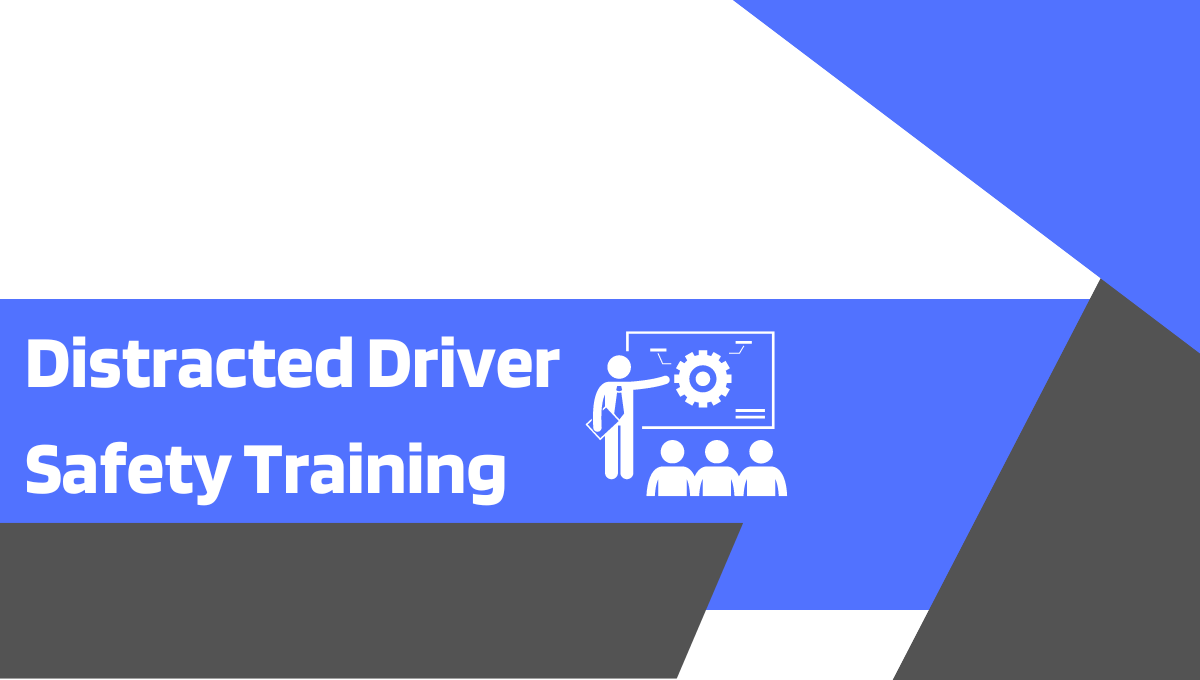 Distracted Driver Safety Training | Infinit-I